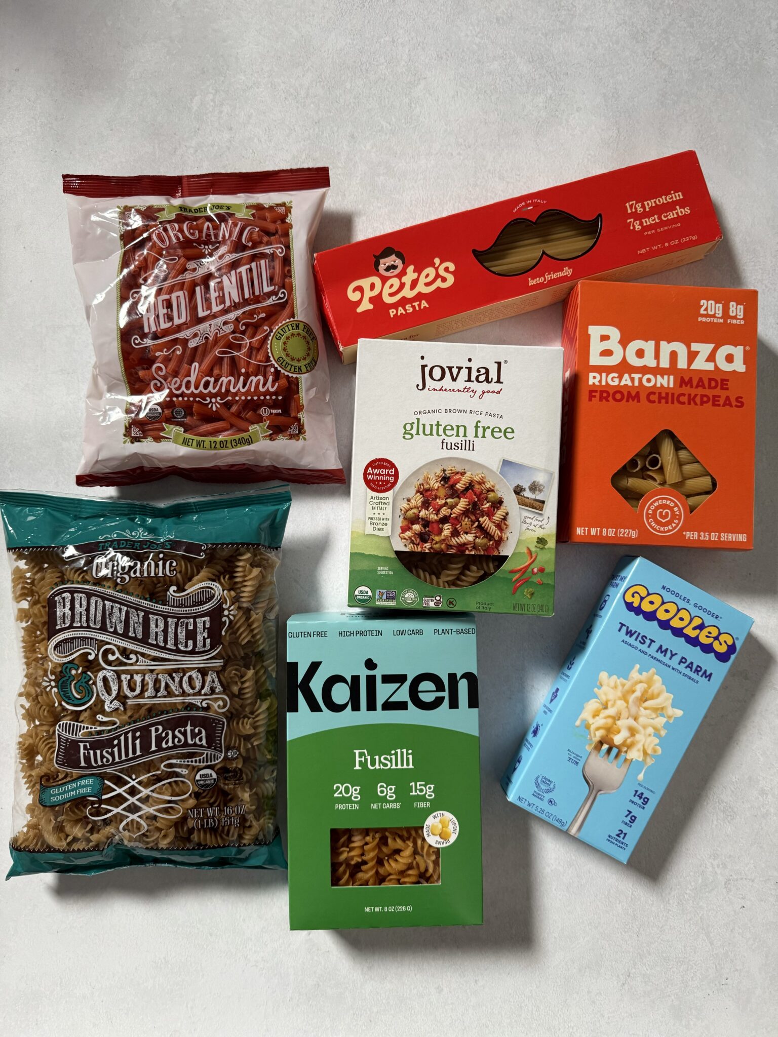 The 7 Healthiest Pastas, According to a Nutrition Consultant