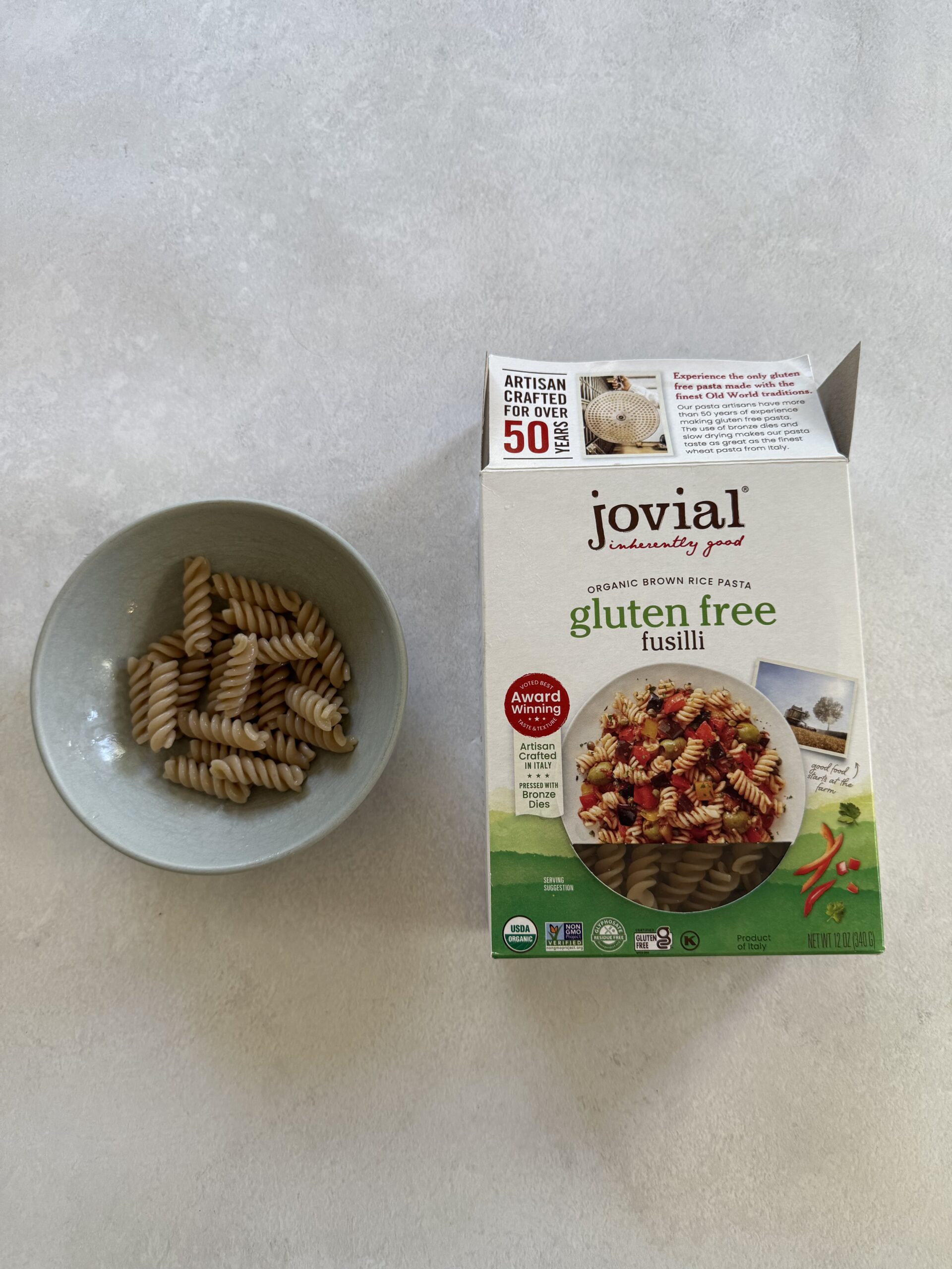 The 7 Healthiest Pastas, According to a Nutrition Consultant