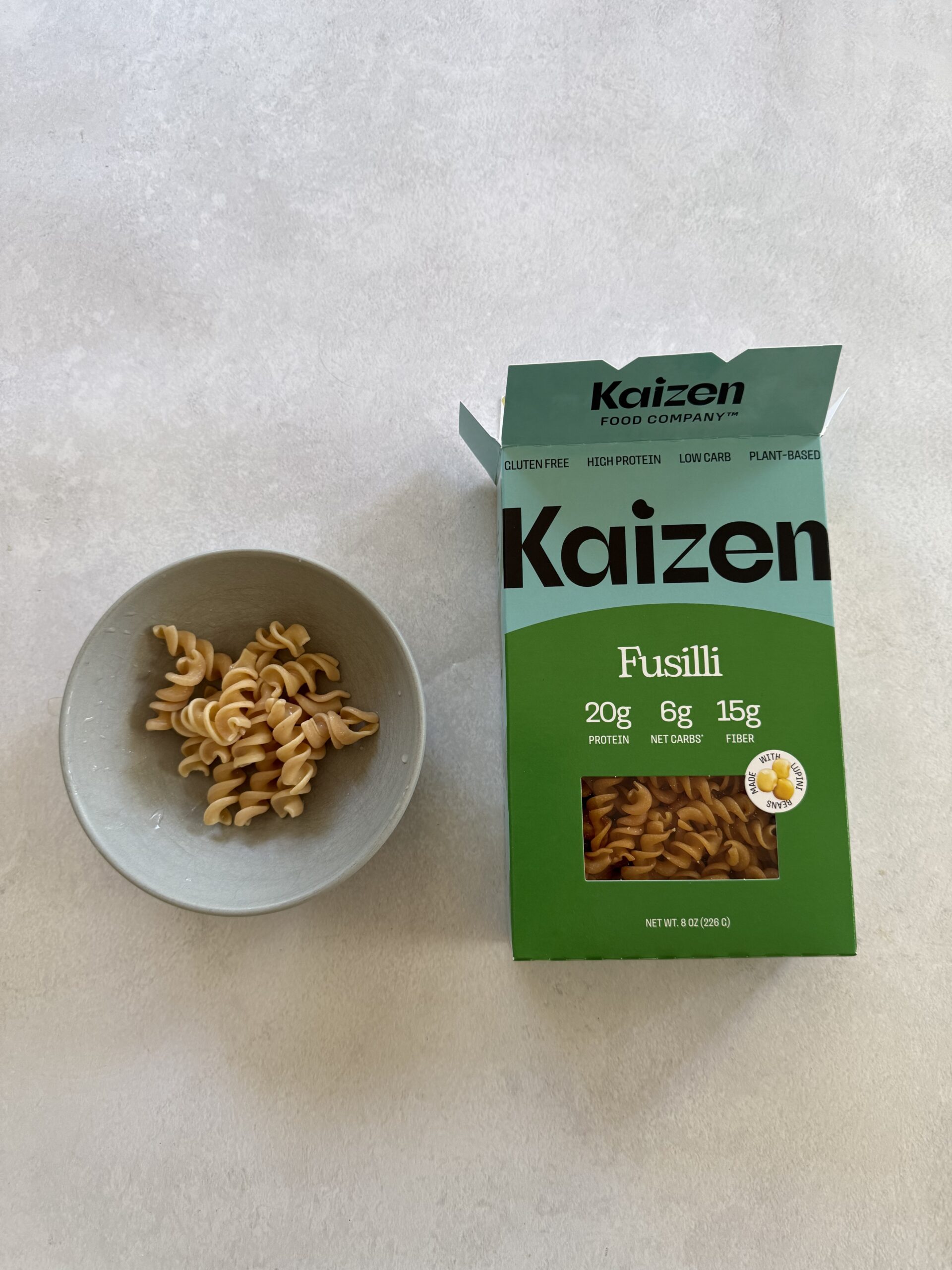 The 7 Healthiest Pastas, According to a Nutrition Consultant