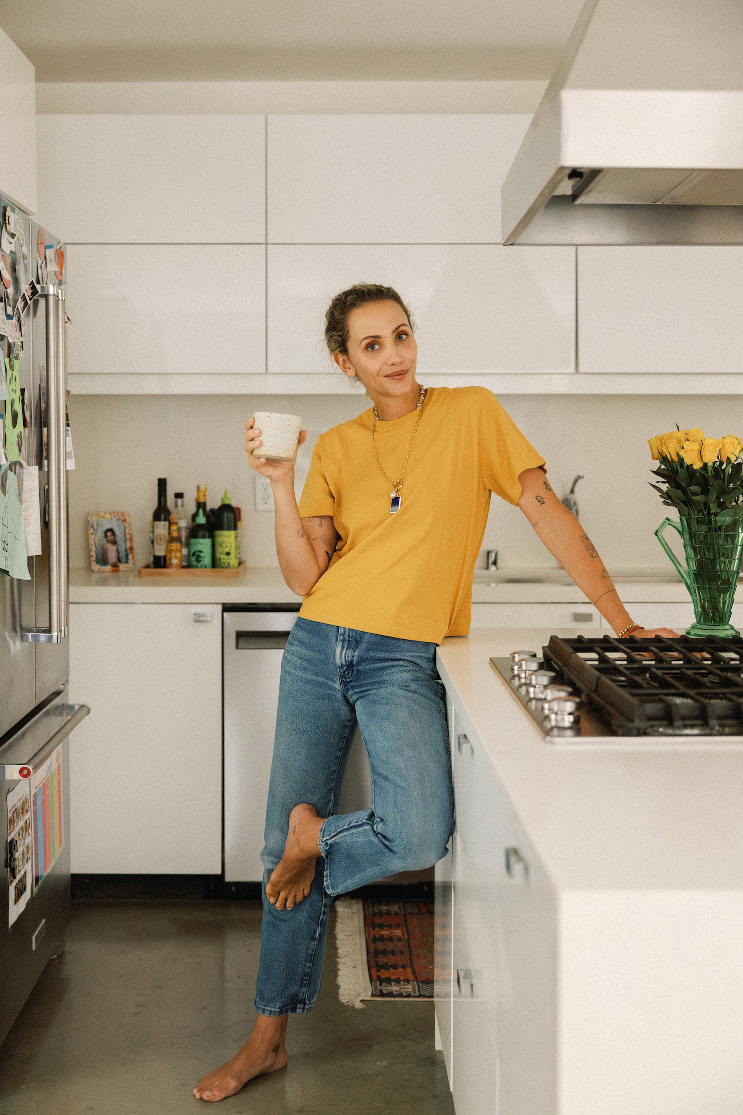 Laurel Pantin’ on Timeless Style, Morning Rituals, and Motherhood