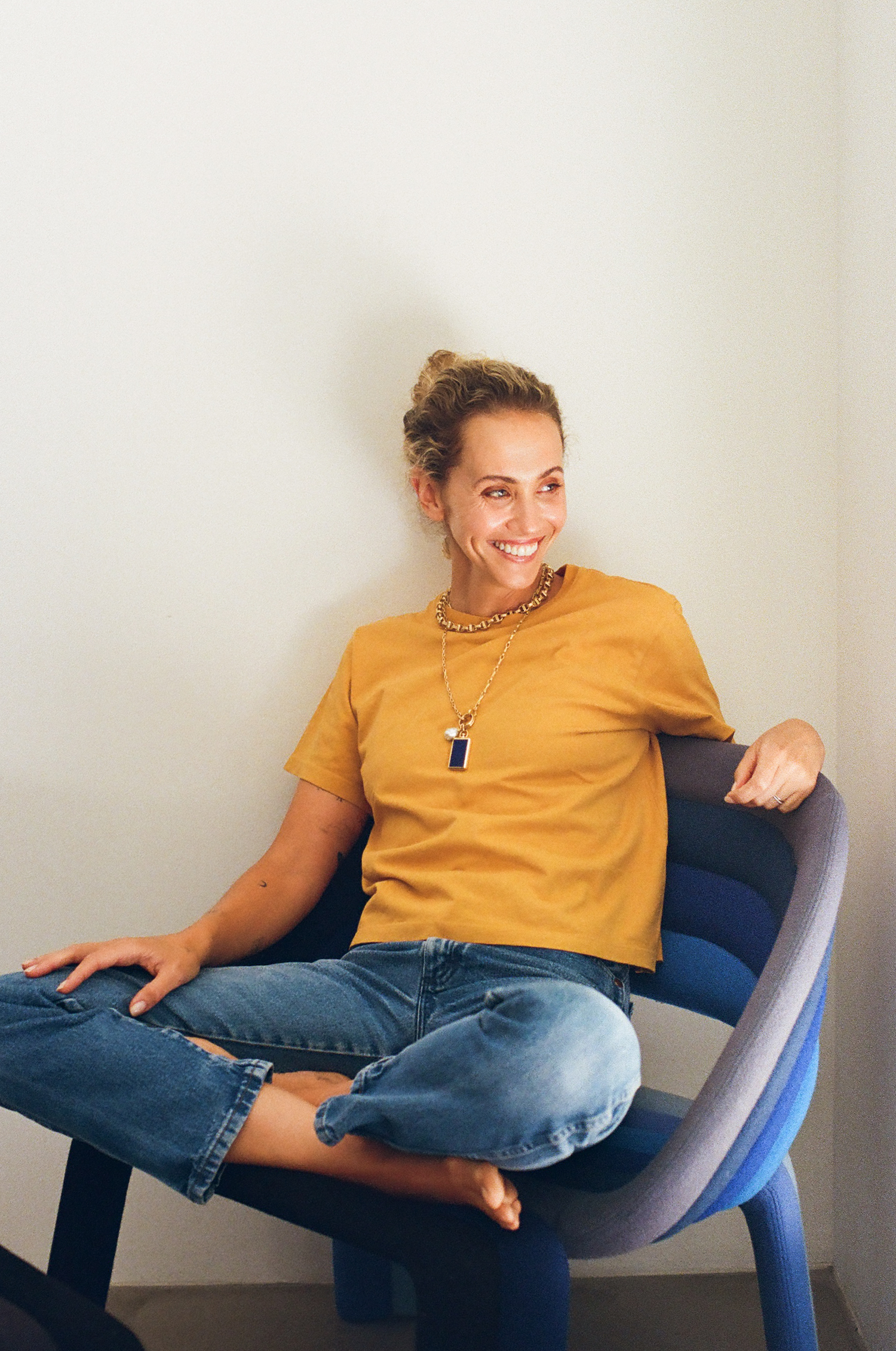 Laurel Pantin’ on Timeless Style, Morning Rituals, and Motherhood