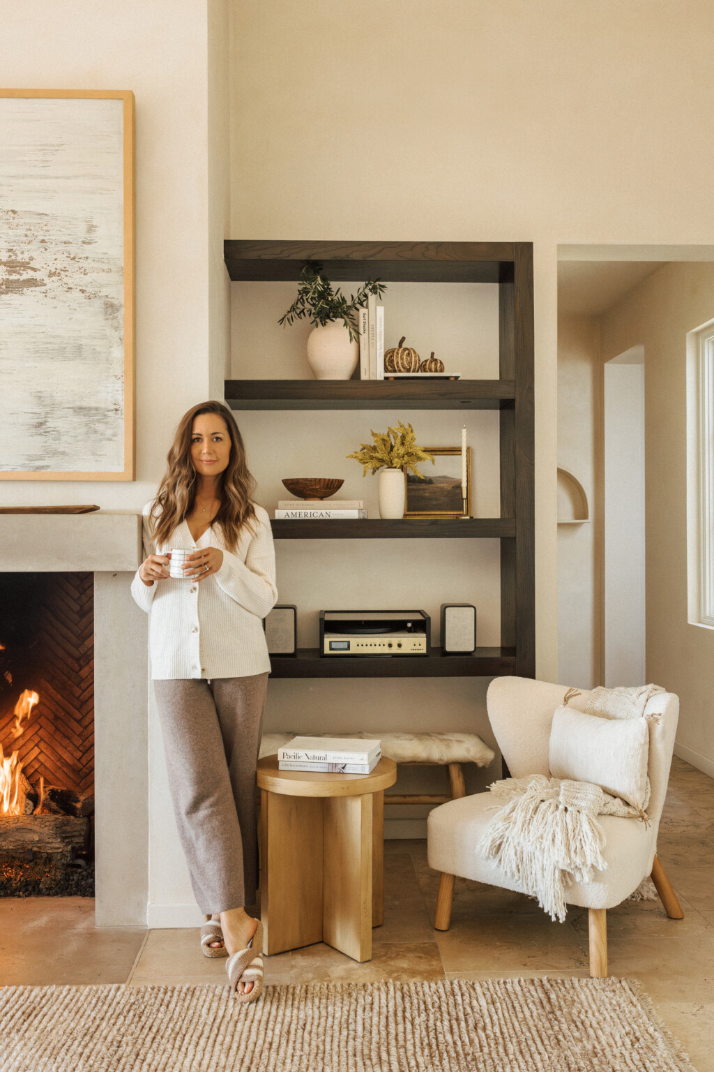 Eight Ways Designers Are Refreshing Their Homes for Fall