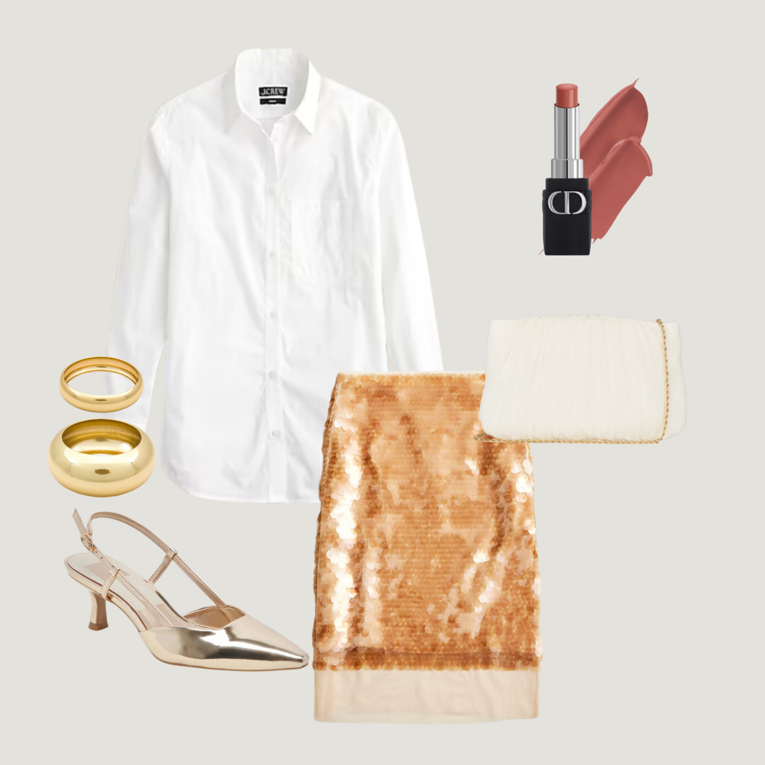 5 Holiday Outfit Formulas for Every Event on Your Calendar