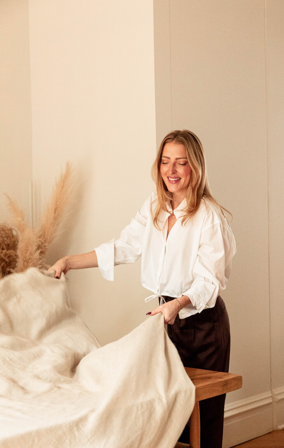 Sarah Fennel of Broma Bakery Is the Queen of Desserts