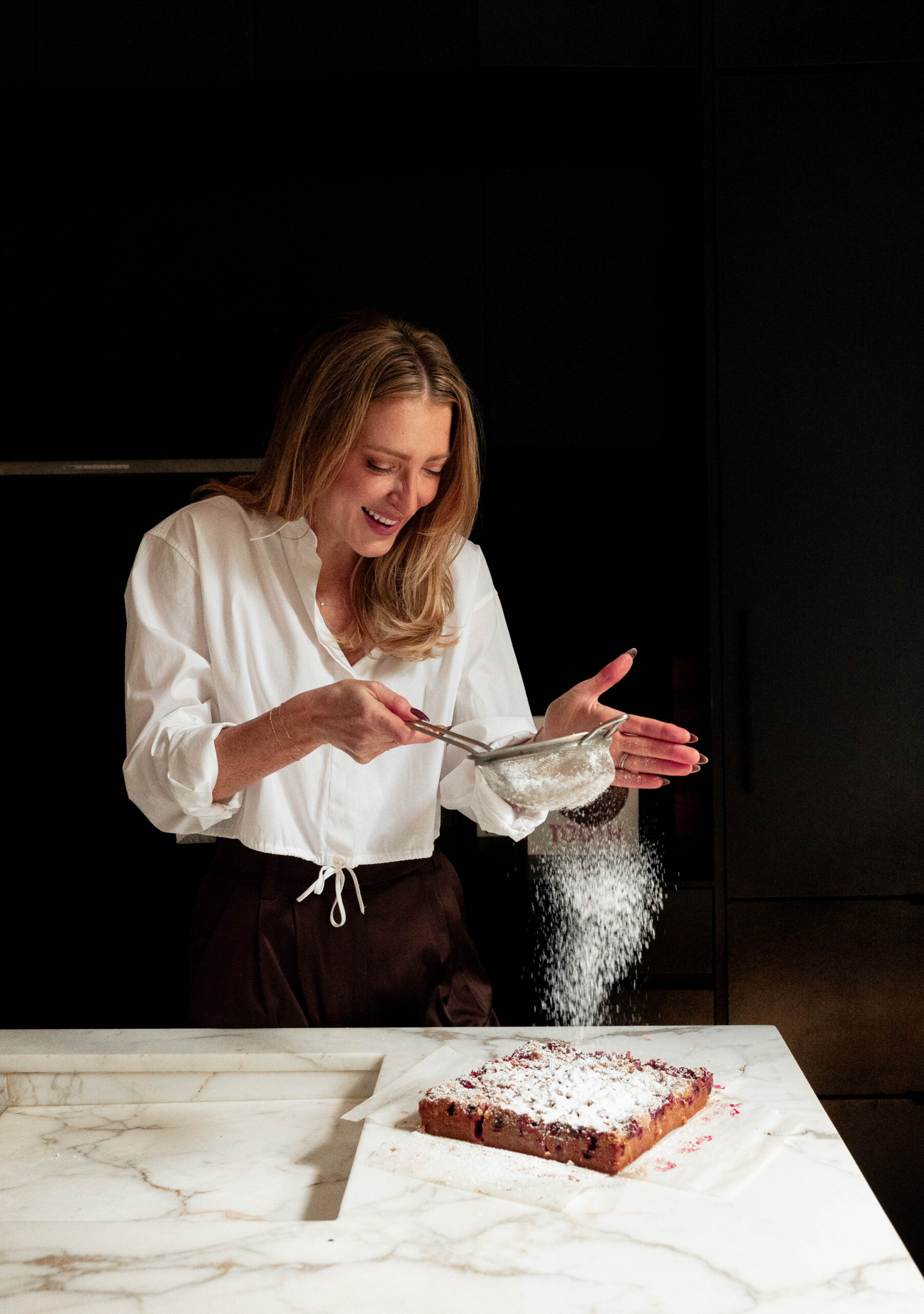 Sarah Fennel of Broma Bakery Is the Queen of Desserts