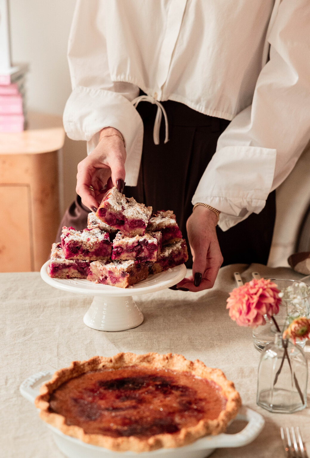 Sarah Fennel of Broma Bakery Is the Queen of Desserts