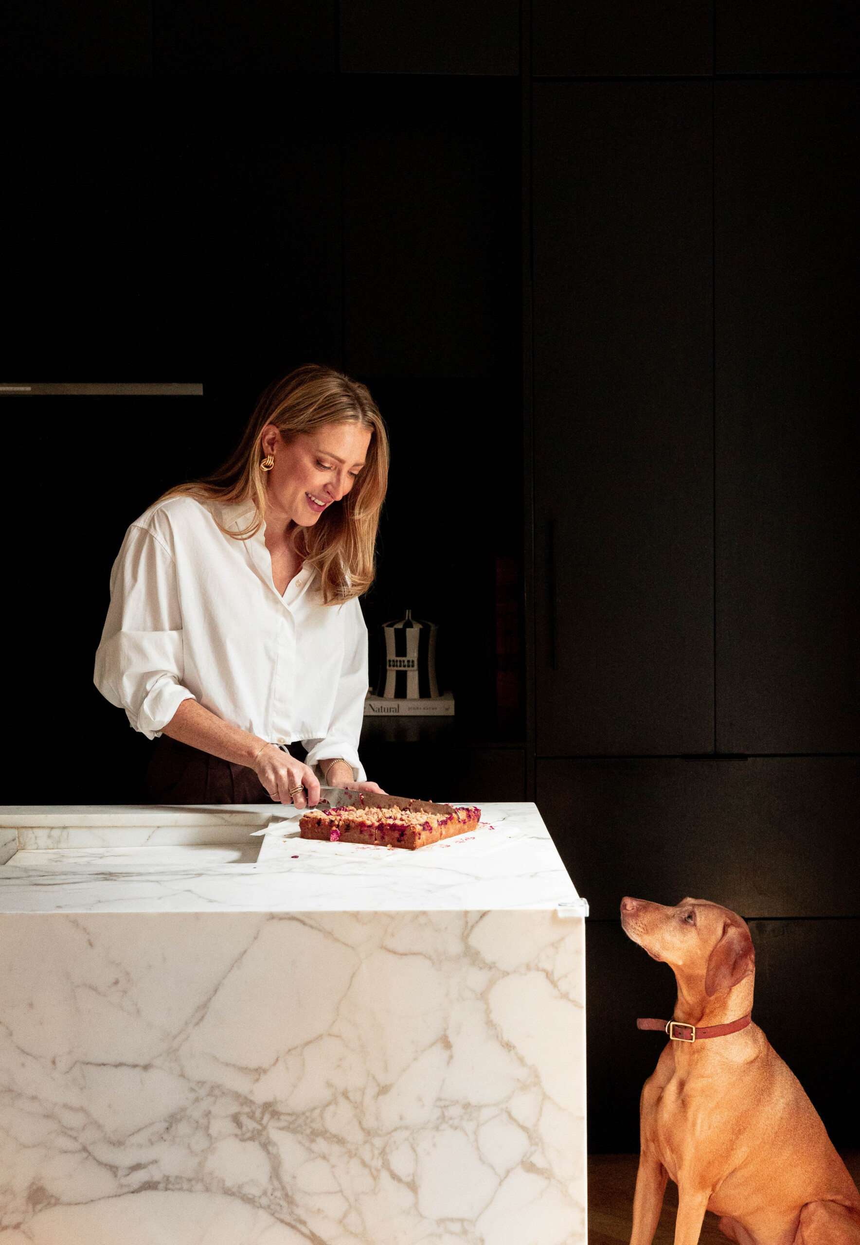 Sarah Fennel of Broma Bakery Is the Queen of Desserts