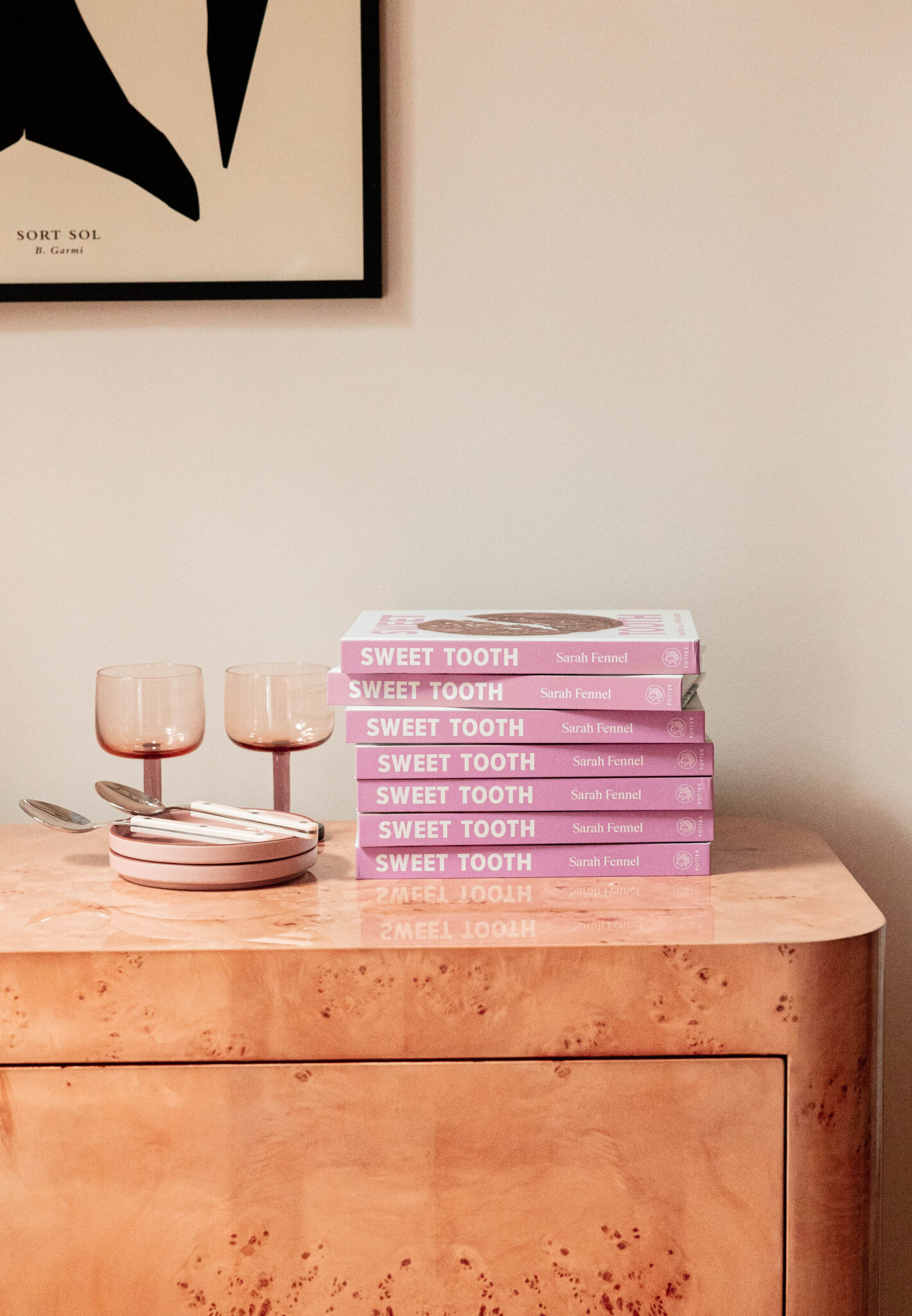 Sarah Fennel of Broma Bakery Is the Queen of Desserts