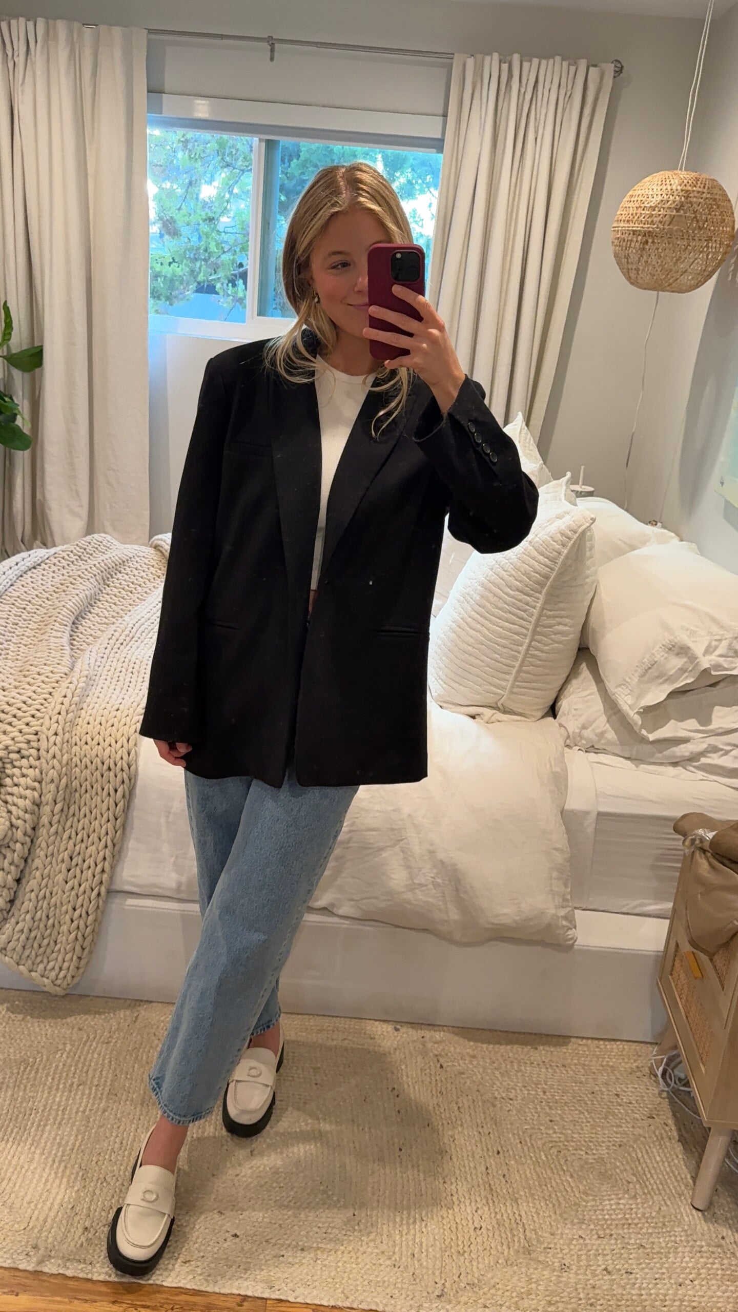 Our Style Editor Found the Best Fall Blazers to Shop This Season