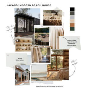 8 Natural Materials I'm Using In Our Beach House Renovation