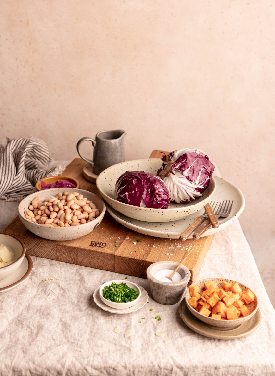 A Chopped Winter Salad to Cure Your Cold Weather Blues