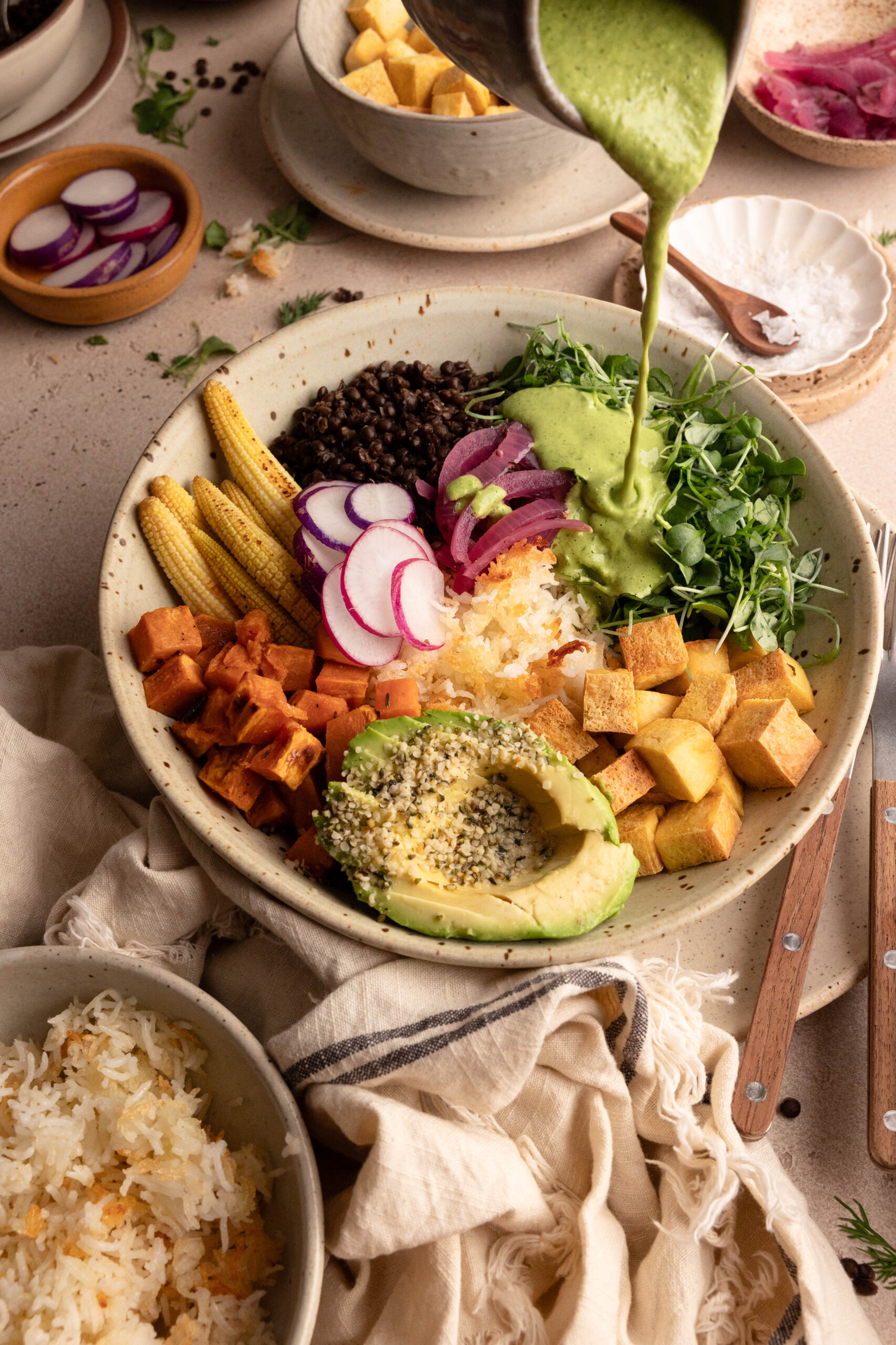 The Ultimate Grain Bowl Recipe to Have on Repeat