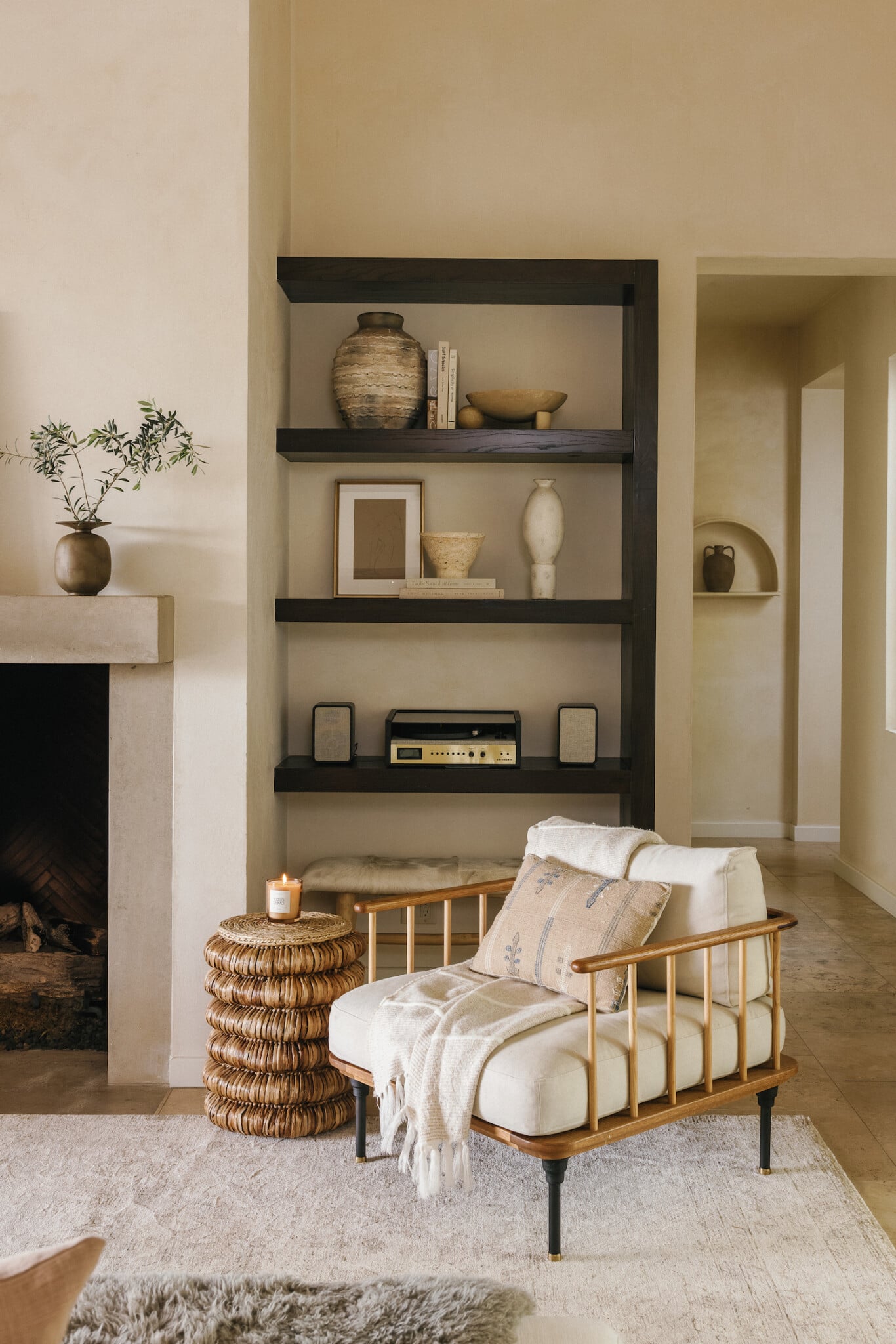 5 Updates That Gave My Living Room a Fresh New Look for Spring