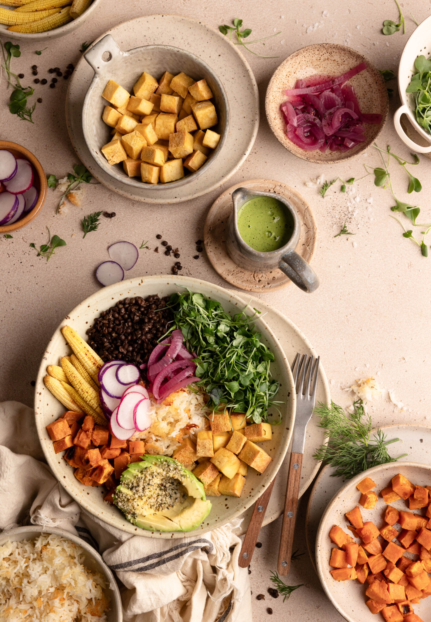 The Ultimate Grain Bowl Recipe to Have on Repeat