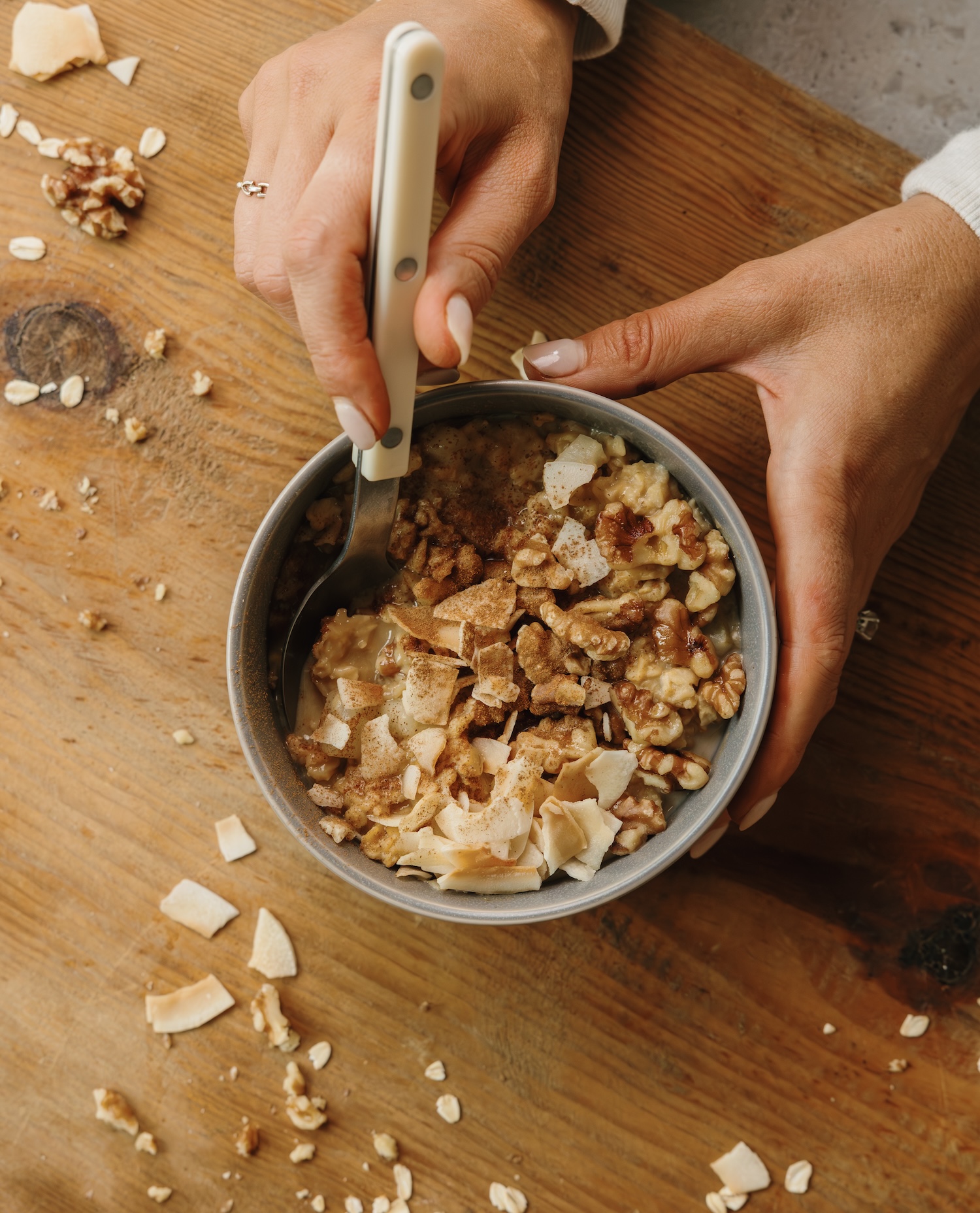 My Fall Morning Routine for a Calm, Cozy, and Grounded Start