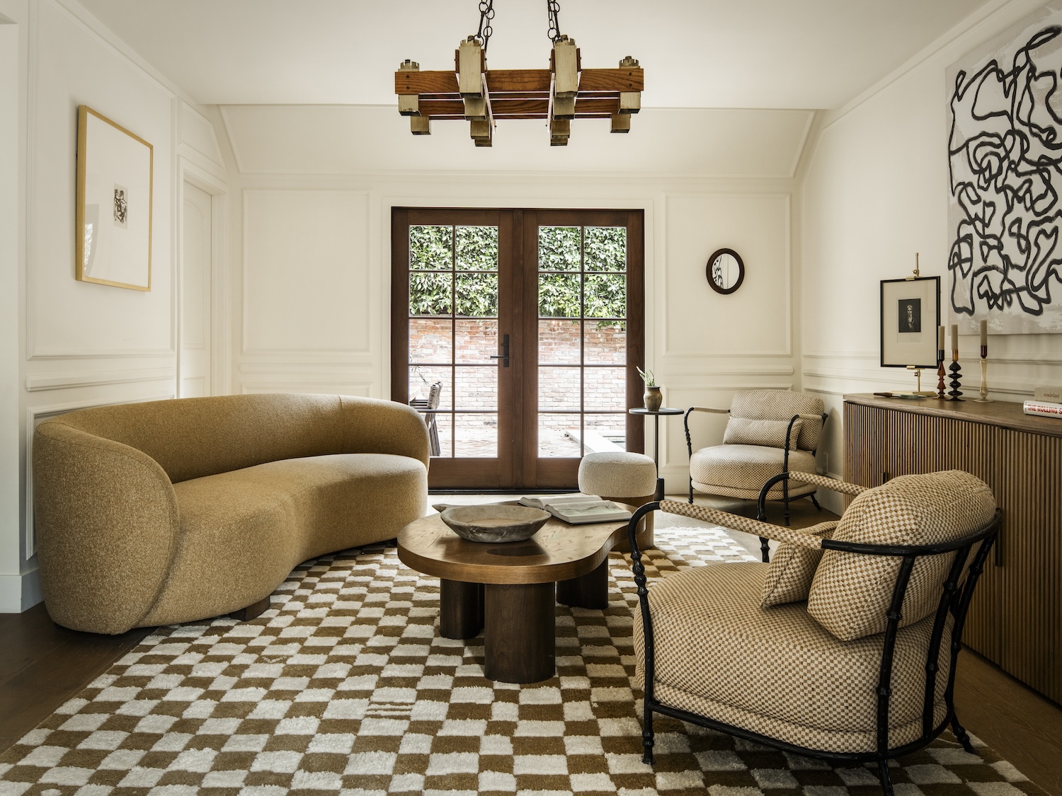 Hollywood Hills Home Tour: A Soulful Makeover You Have to See