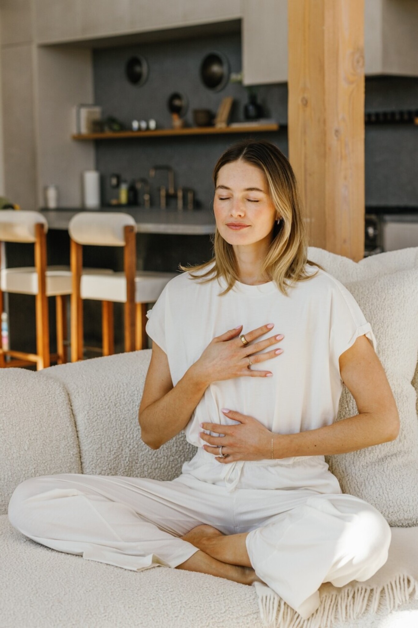 How to Ground Yourself: 5-Minute Calming Practices