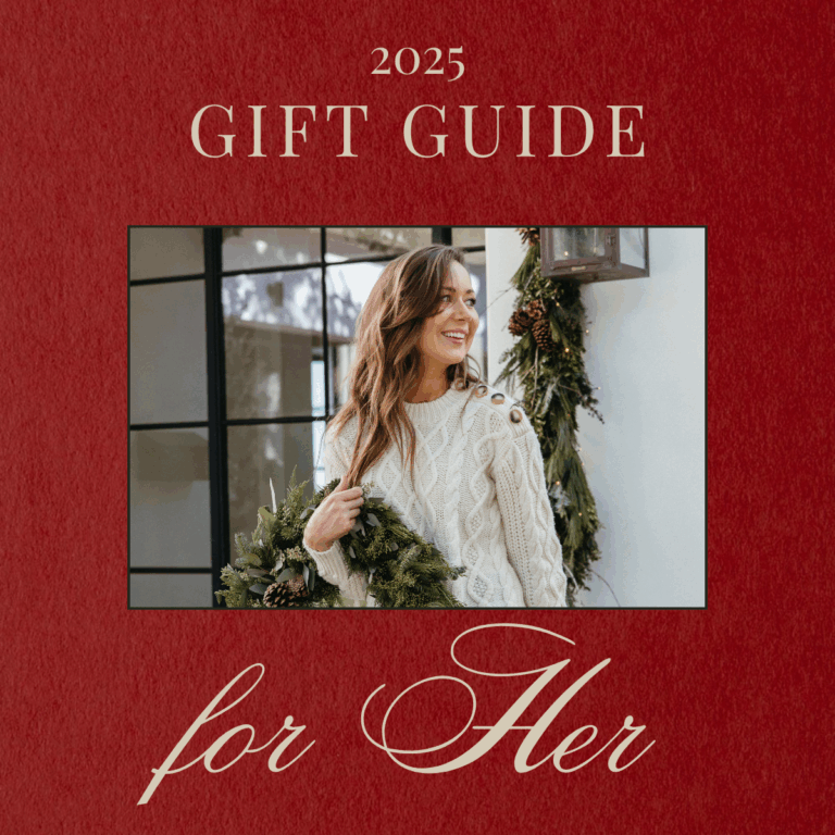 Holiday Gift Guide for Her: 33 Gifts She'll Actually Love