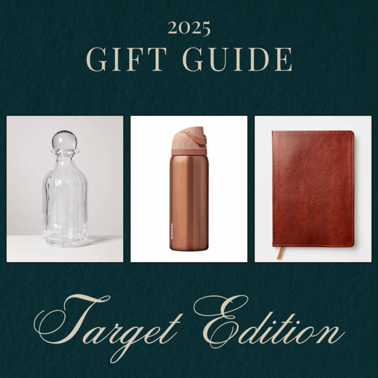 2025 Gift Guide for Parents (Ideas They’ll Actually Use and Love)
