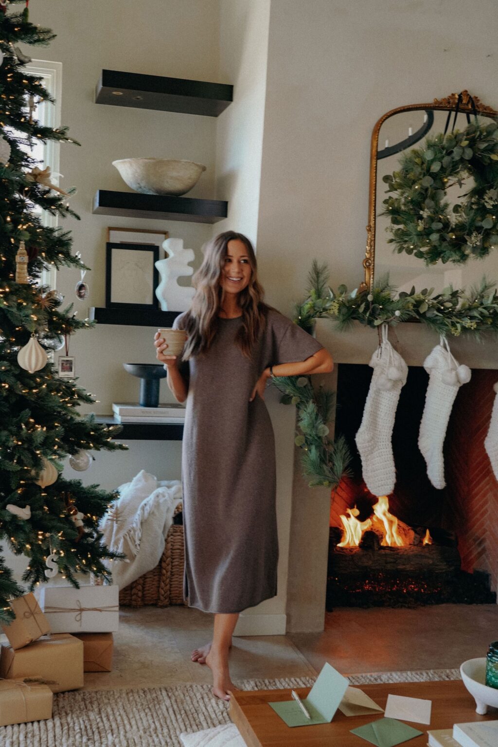 The Art of a Slow Holiday Season: What I’m Wearing This Month