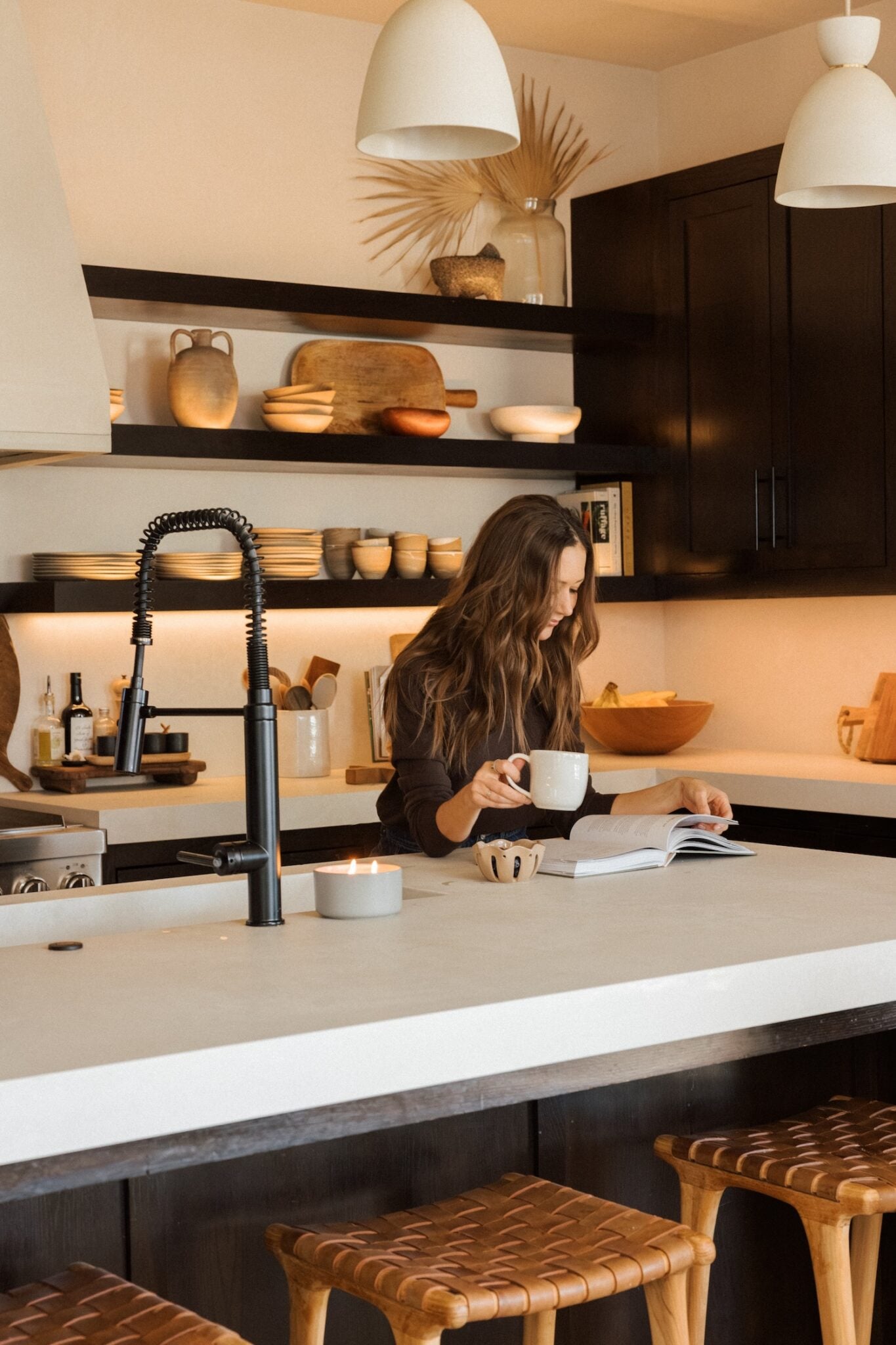 A Calm Kitchen Reset for Everyday Life